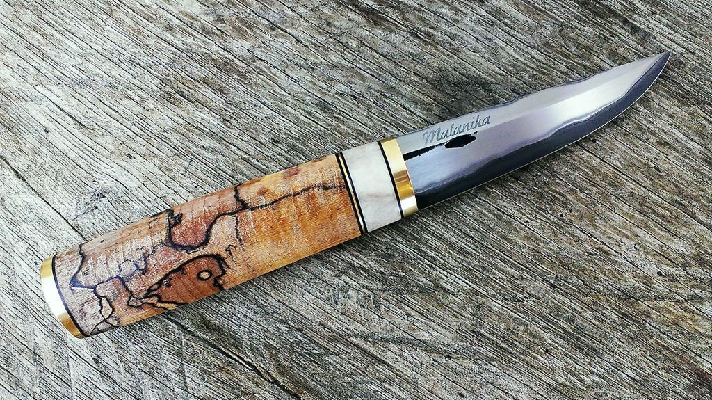 Puukko - repost - sold | BladeForums.com